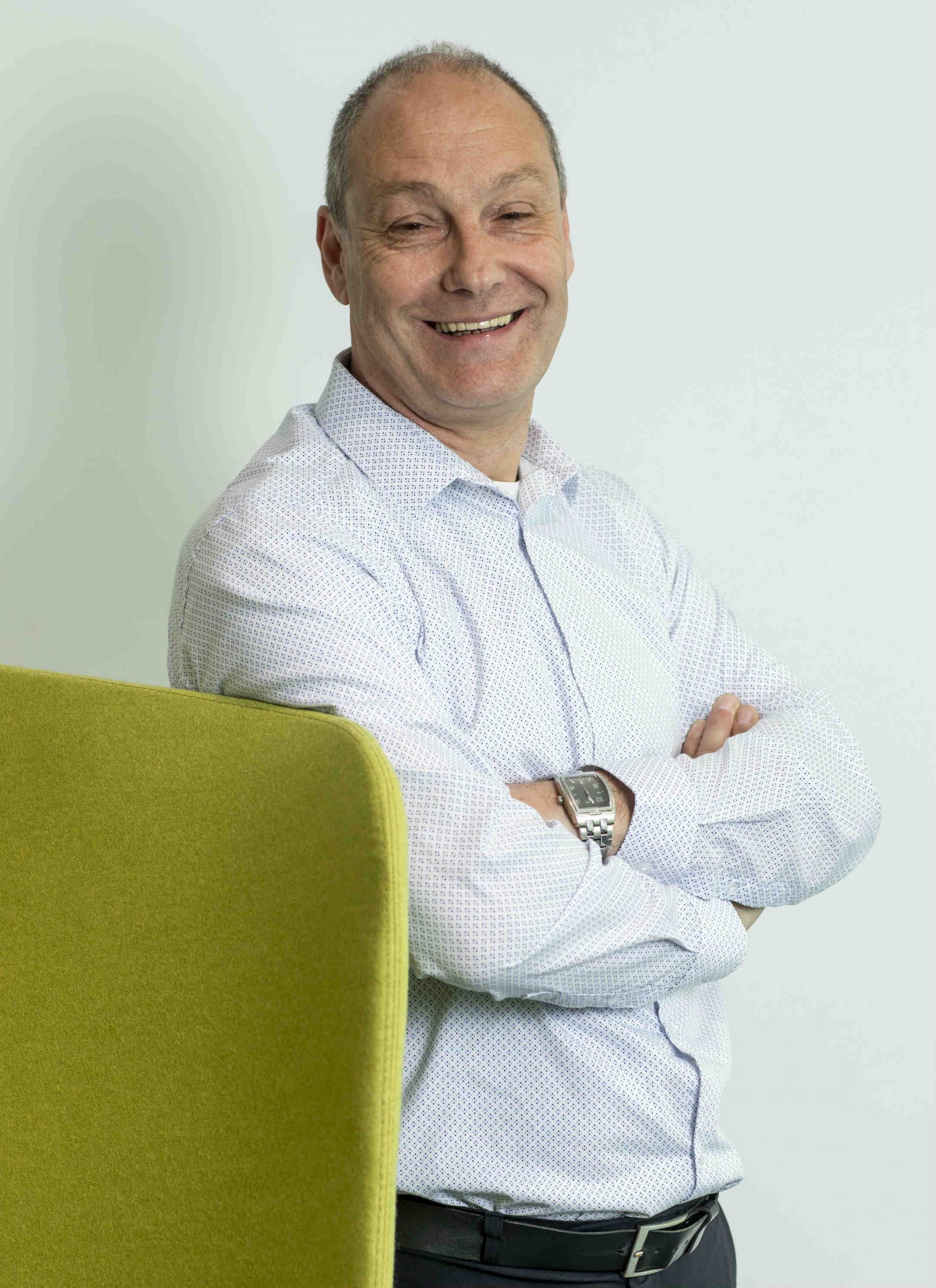 Training onderhanden projecten - Scab