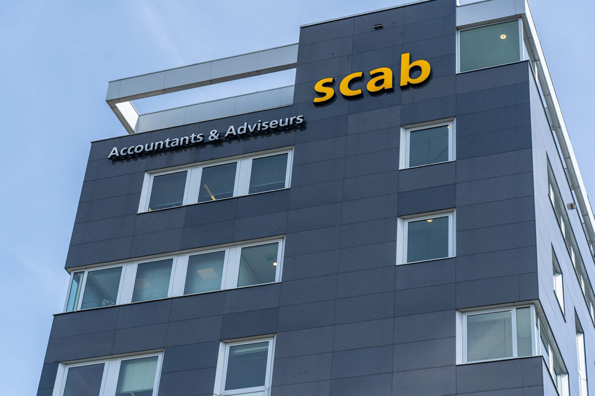 50 jaar - Scab Accountants Uit Tilburg