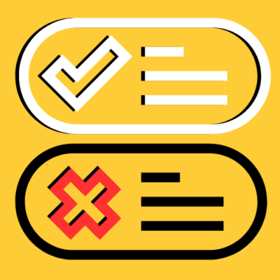 De proeftijd! De 5 belangrijkste do’s en dont’s - Scab